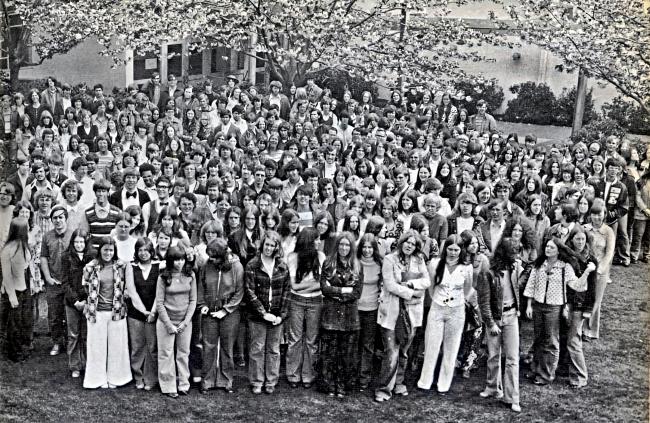 Evergreen High School Class of 73 reunion set for July 29 | Westside ...